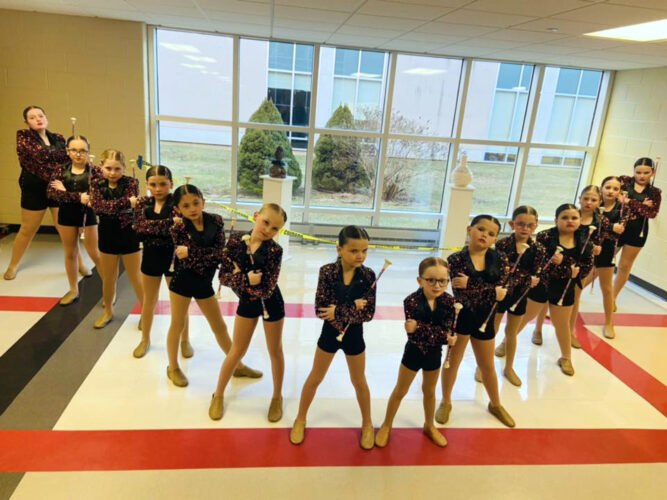 Haven Performing Arts teams on a tear | News, Sports, Jobs - The Express
